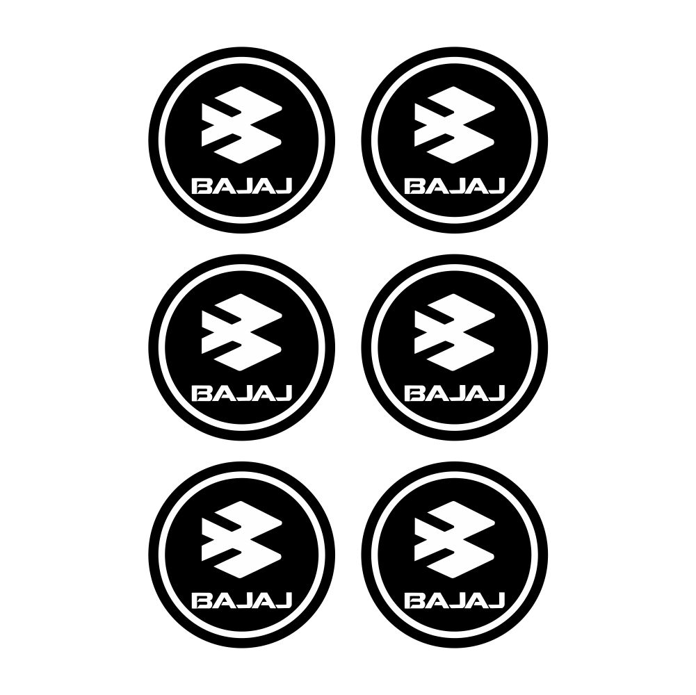 Bajaj Koruma Takozu 3D Sticker